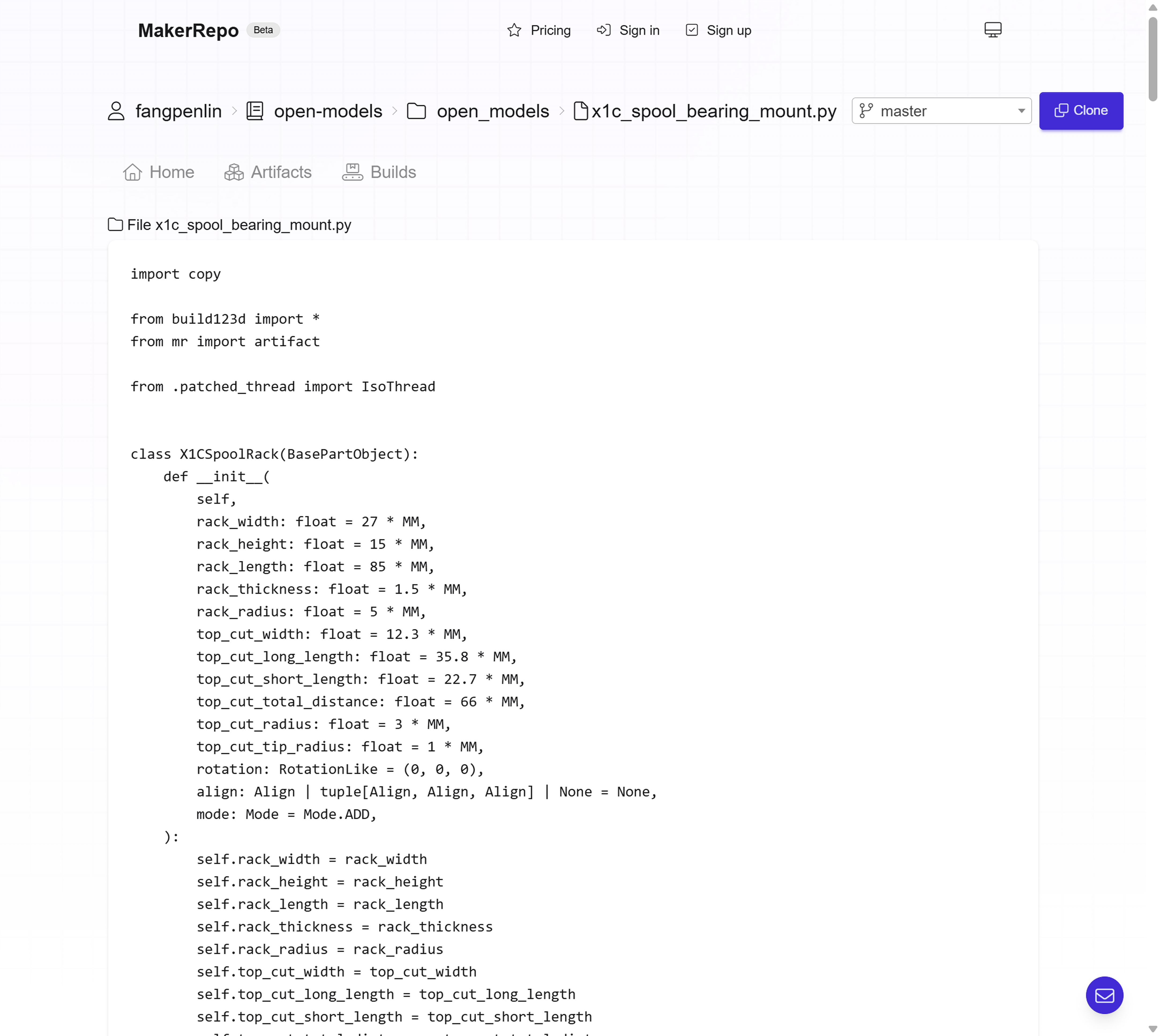 Manufacturing as Code is the Future, and the Future is Now – Fang-Pen's ...